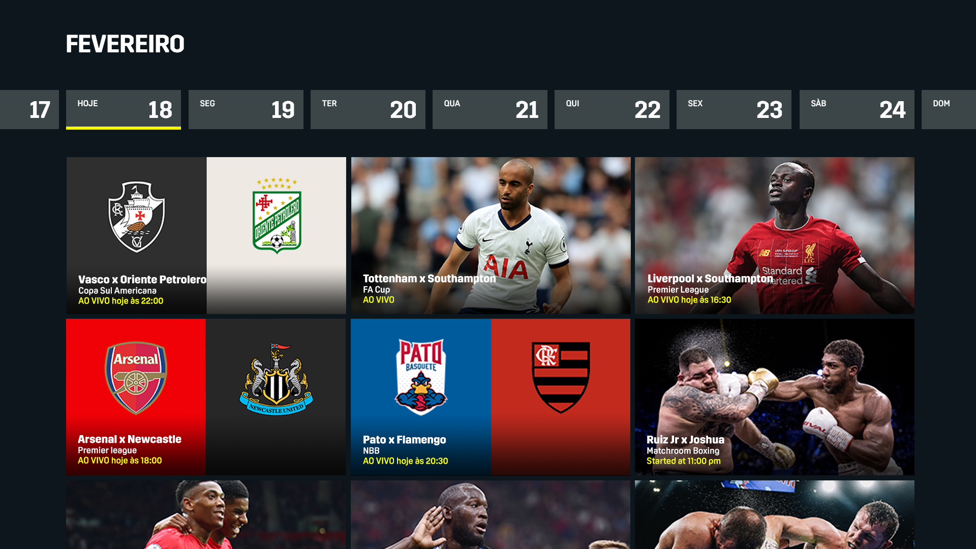 Dazn Login