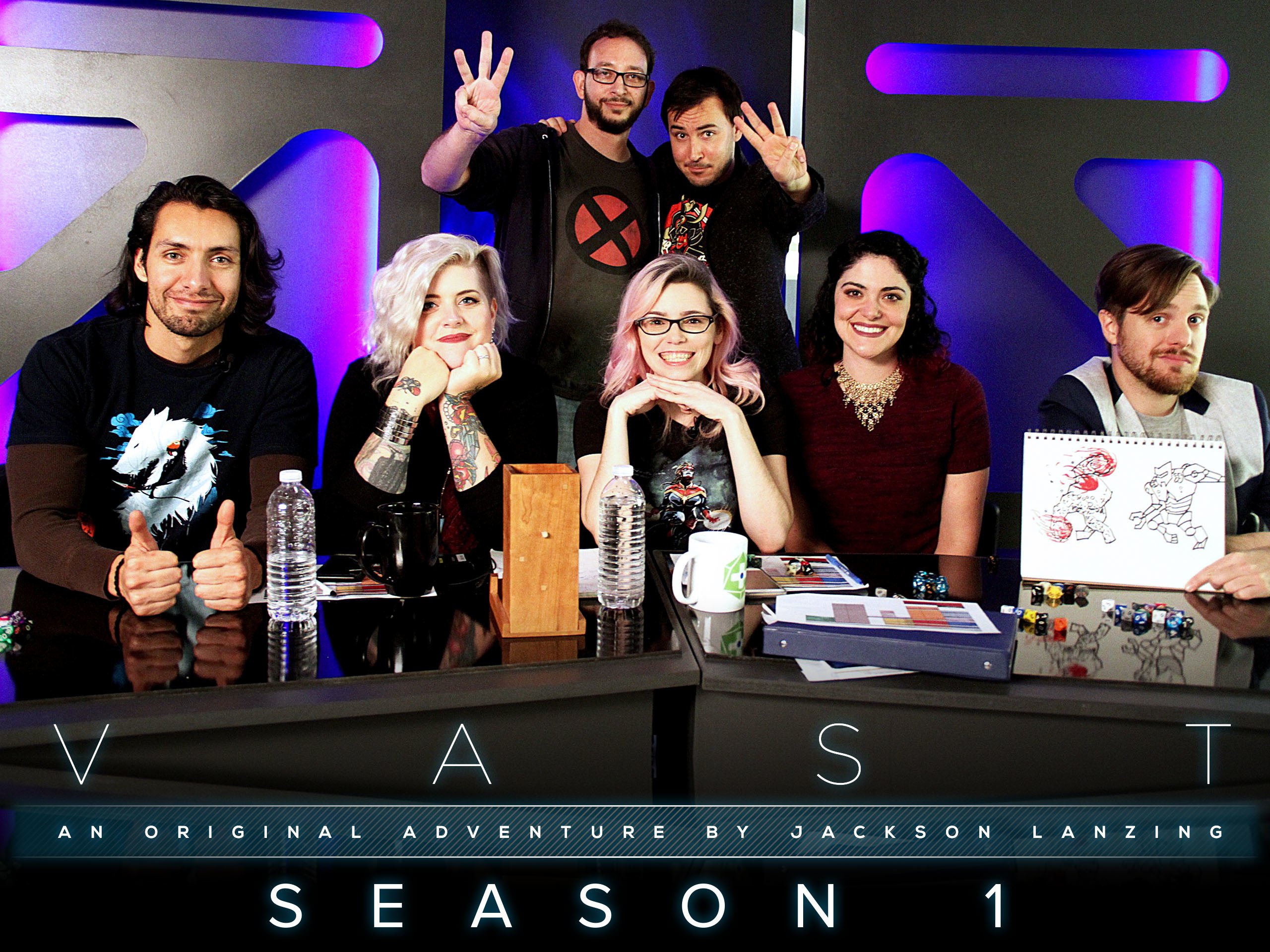 Watch Vast- Season 1 | Prime Video