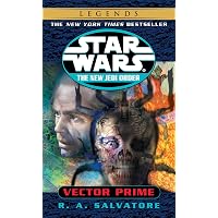 Star Wars - The New Jedi Order, Books 1-3: Salvatore, R.A ...