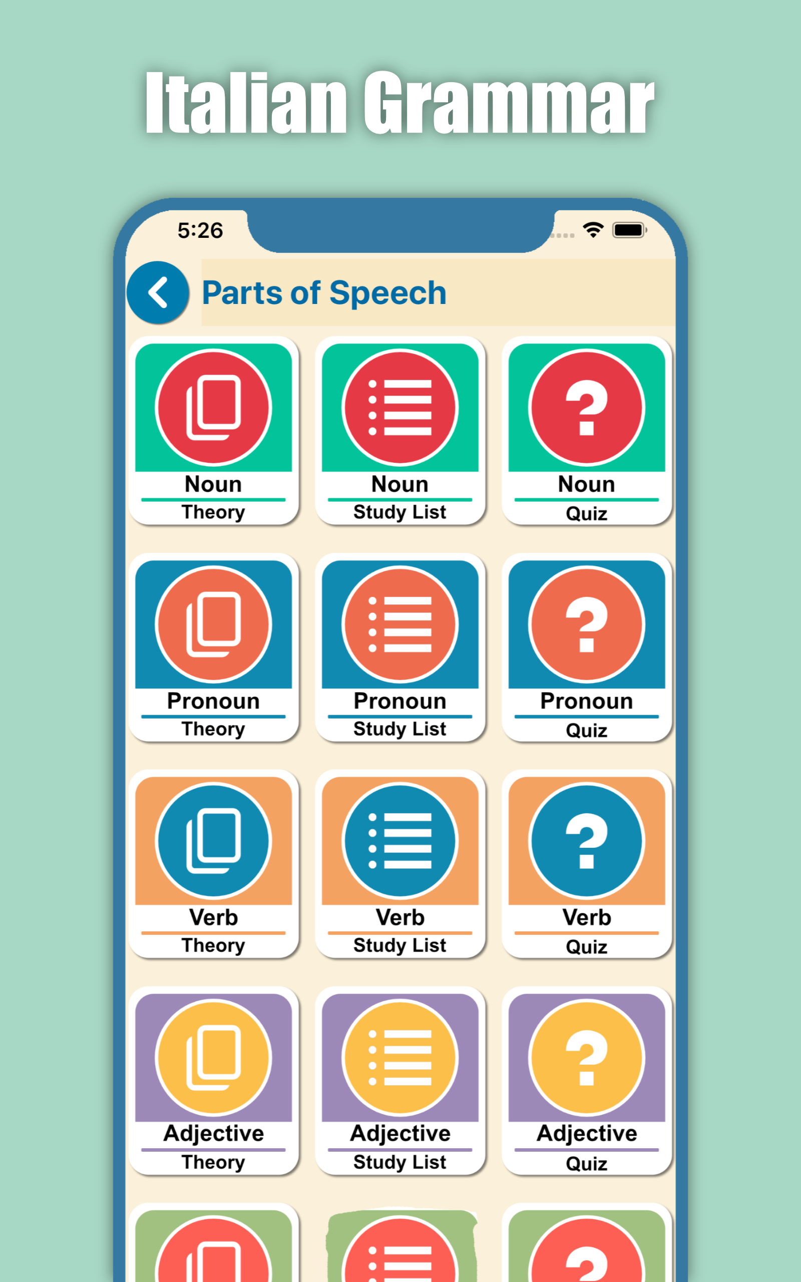 Learn Italian for Beginners:Amazon.de:Appstore for Android
