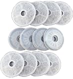 Dogit Fresh & Clear Drinking Fountain, Elevated Dog Water Dispenser ...