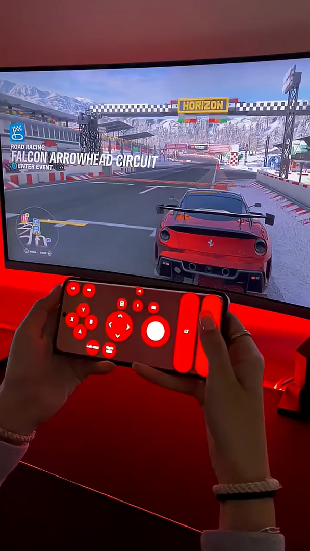 Remote Gamepad - App on Amazon Appstore