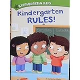 Kevin Knows the Rules: Introduces Classroom Rules To Kindergarten ...