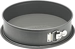 Amazon.com: Kaiser Bakeware La Forme 12-Inch Springform Pan: Springform ...