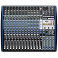Amazon.com: PreSonus StudioLive AR16c 18-Channel USB-C Hybrid Digital ...
