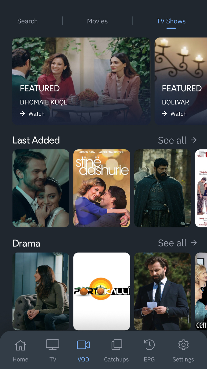 TVALB:Amazon.ca:Appstore for Android