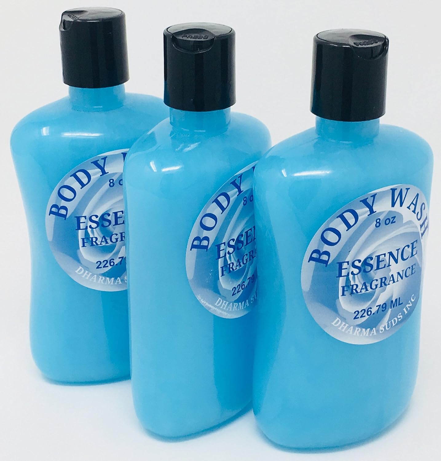 Amazon.com: Handmade body wash gel Essence fragrance 8 oz container ...