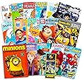 Amazon.com: 16 Bulk Coloring Books for Kids Ages 4-8 - Assortment ...