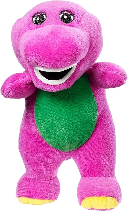 Amazon.com: Fisher-Price Barney, Buddies Barney: Toys & Games