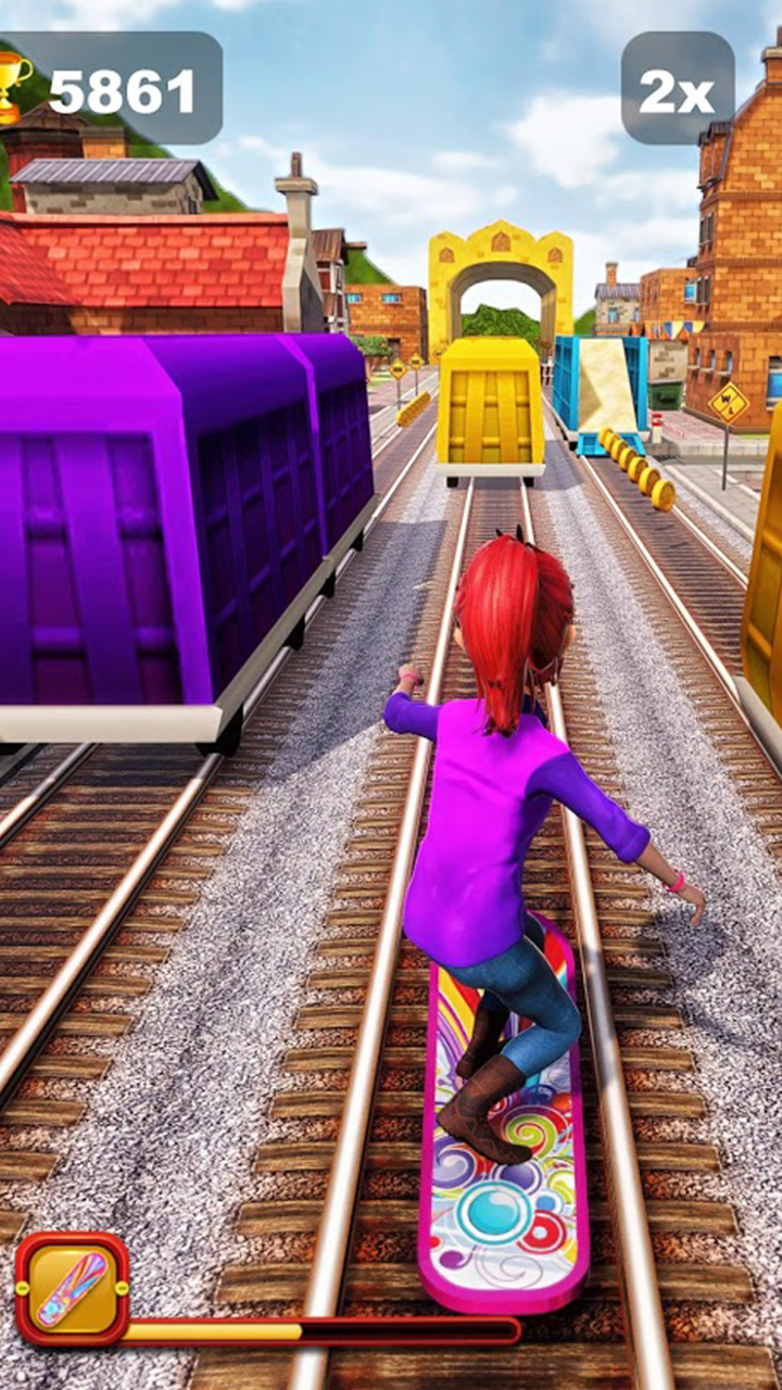 Amazon.com: Royal Princess Subway Run: Appstore for Android