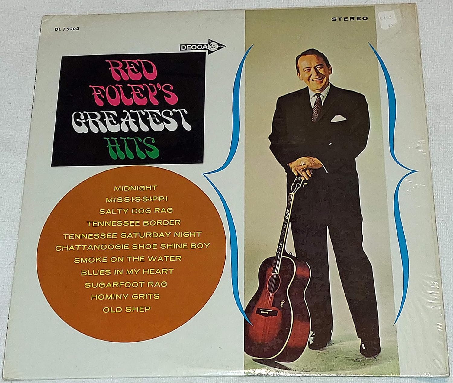 Red Foley - Red Foley's Greatest Hits - Amazon.com Music