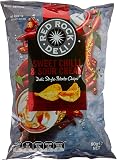 Red Rock Deli Sweet Chilli and Sour Cream Potato Chips, 12 x 165 Grams ...