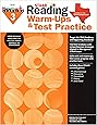 Newmark Learning STAAR Reading Warm-Ups & Test Practice Grade 3 ...