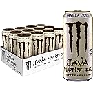 Amazon.com : Java Monster Salted Caramel, Coffee + Energy Drink, 15 ...