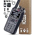 Amazon.com: BTECH DMR-6X2 PRO DMR & Analog Two-Way Radio (Bluetooth + GPS) USB-C Battery – 7W ...