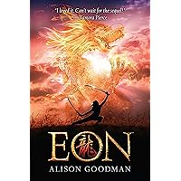 Amazon.com: Eon: 9780142417119: Goodman, Alison: Books