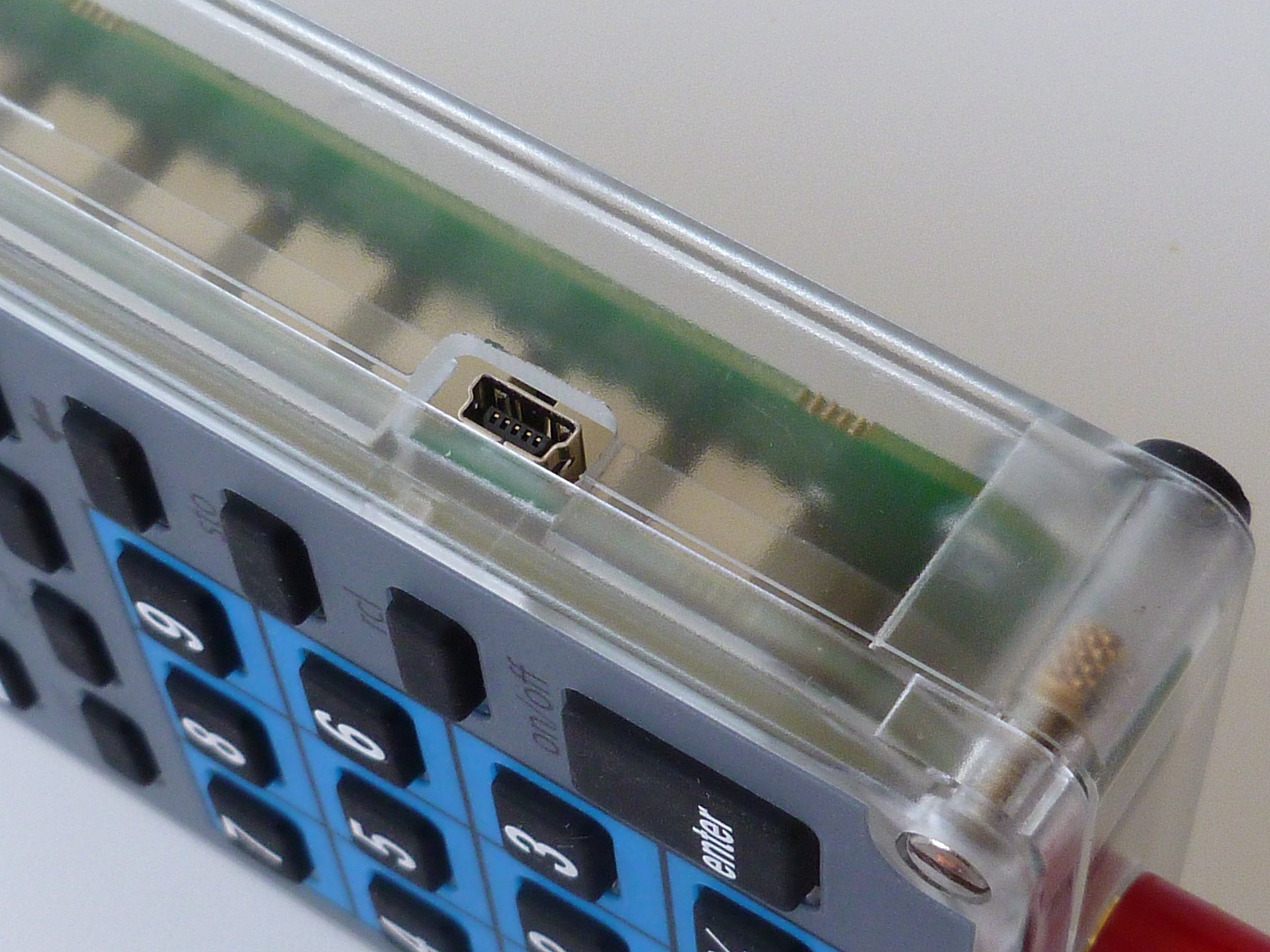 Mua Resistance Decade Box, Substitution - Dual Display Mode for Sensor ...