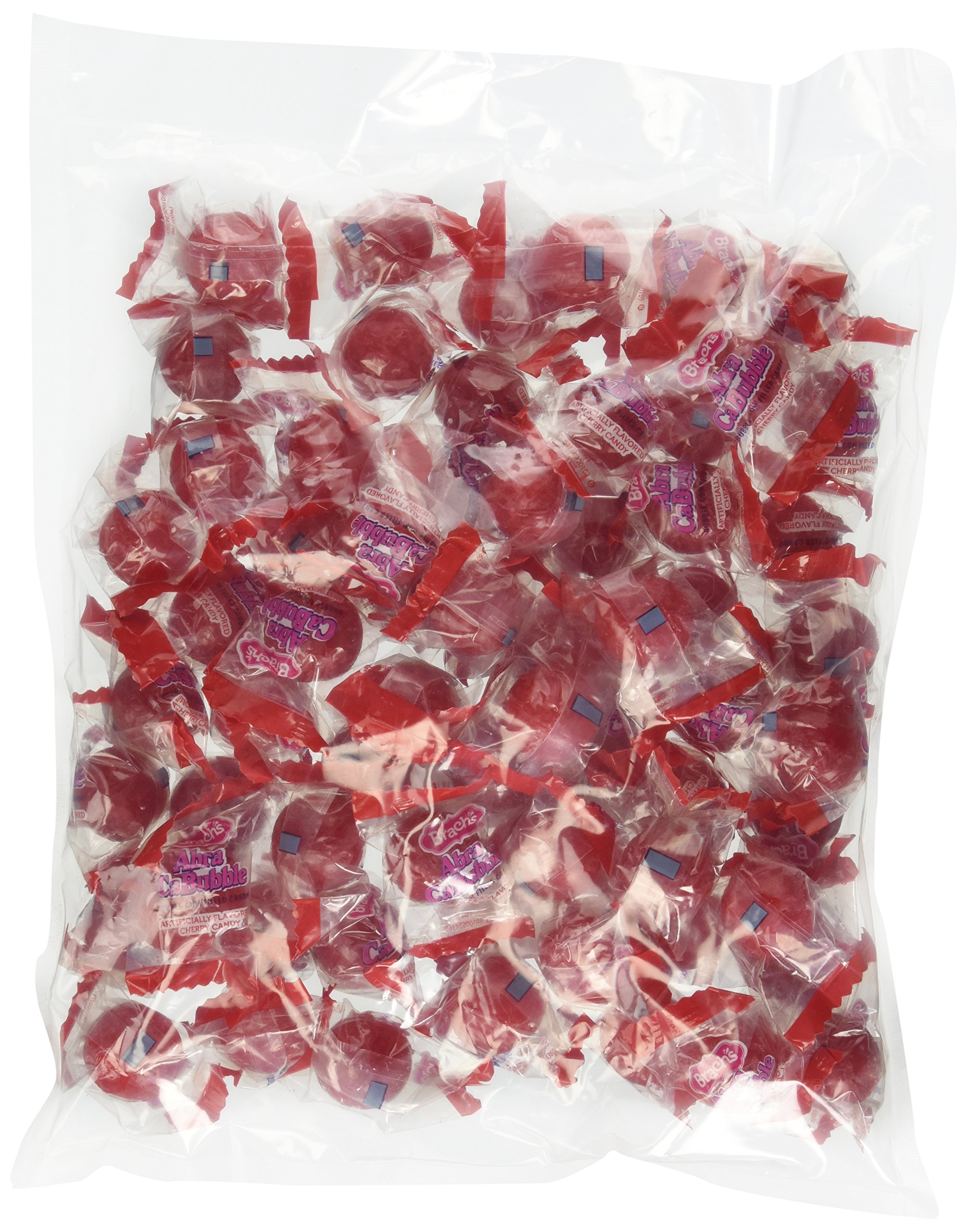 Amazon.com : Brachs Abra CaBubble Bubble Gum Filled Candy Balls, 5 Lb ...