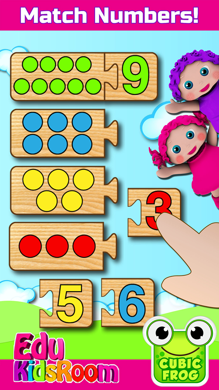 EduKidsRoom - Educational Game for Kids:Amazon.co.uk:Appstore for Android