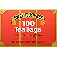 Amazon.com : Swee Touch Nee Tea Bag, (100 Bags) : Everything Else