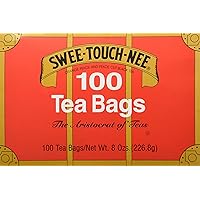 Amazon.com : Sweet Touch Nee Orange Pekoe & Pekoe Cut Black Tea Bags ...