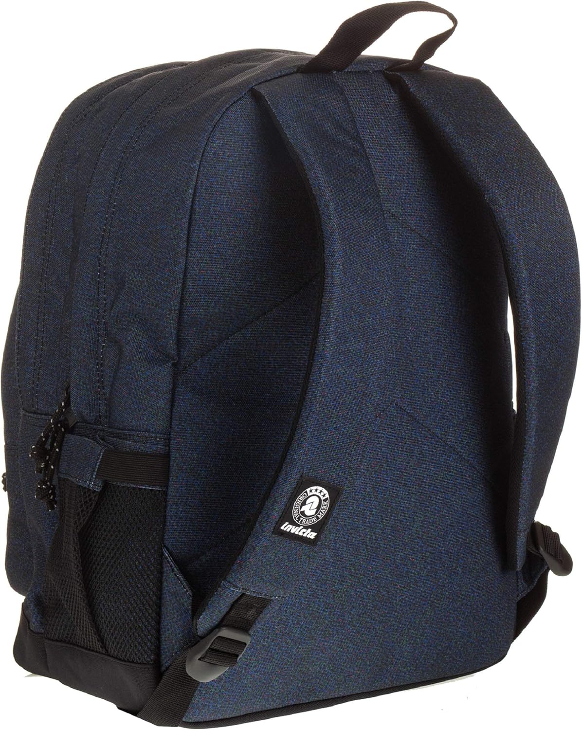 Invicta Backpack – Wider Pack – Denim Blue – Laptop Pocket – 38 LT ...