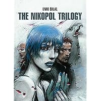 Amazon.com: The Nikopol Trilogy: 9781782763536: Bilal, Enki: Books