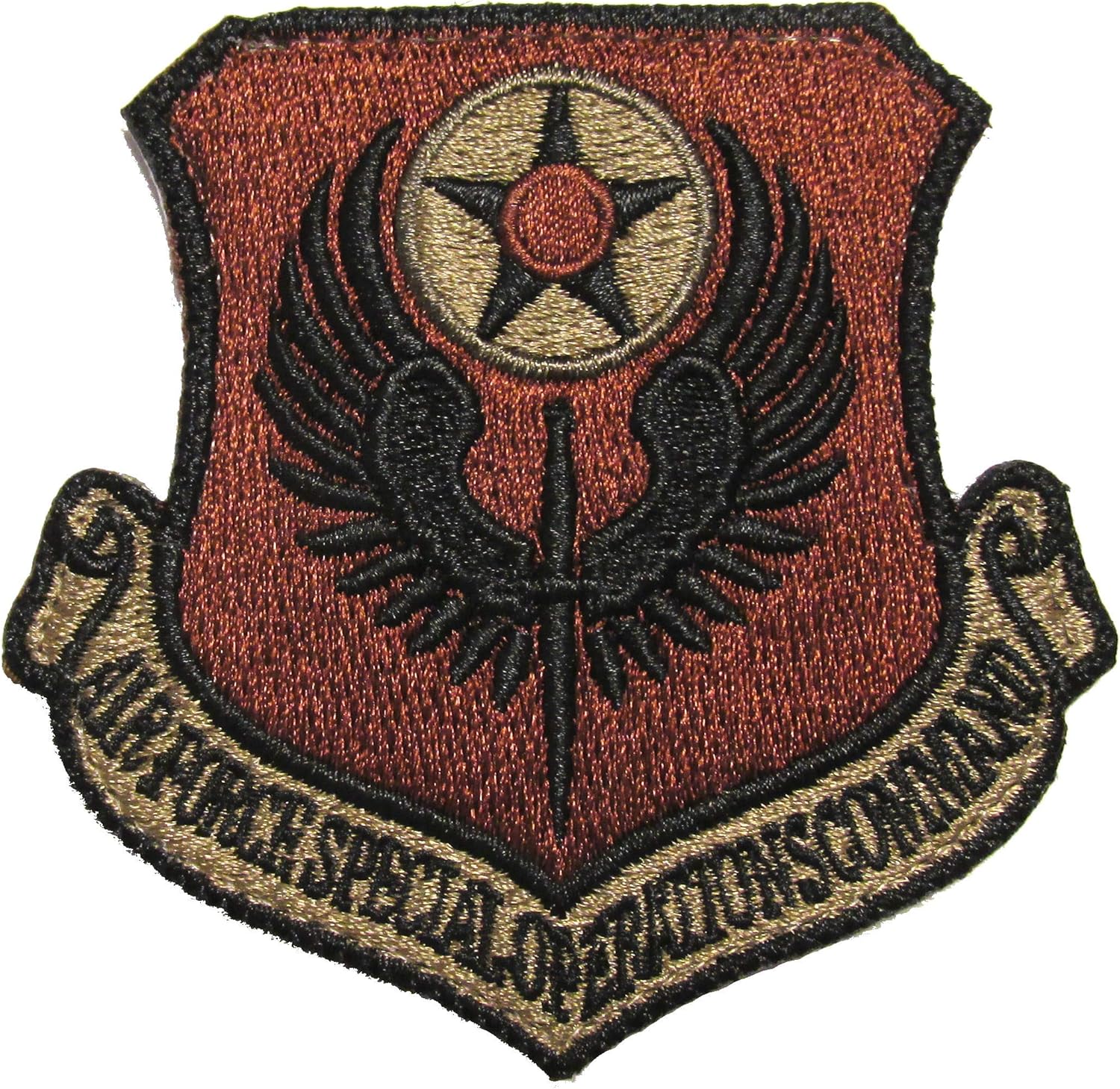 Amazon.com: Air Force Special Operations Command OCP Patch - Spice ...