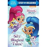 Amazon.com: Meet Shimmer and Shine! (Shimmer and Shine) (Step into ...