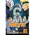 Amazon.com: Naruto, Vol. 61: Uchiha Brothers United Front ...