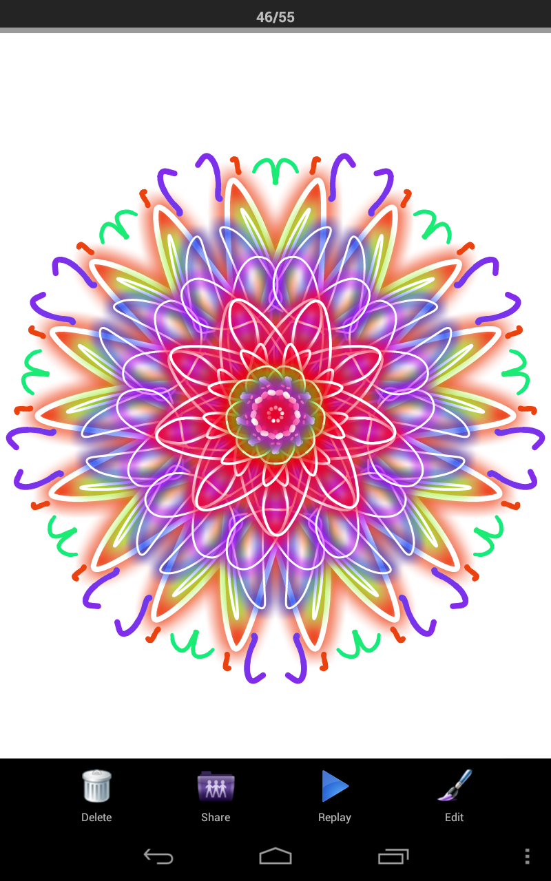 Magic Paintor - Kaleido Draw Pad:Amazon.com:Appstore for Android