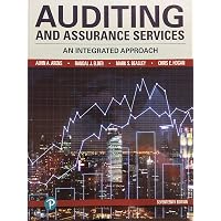 Auditing and Assurance Services (an integrated approach) 17th edition ...
