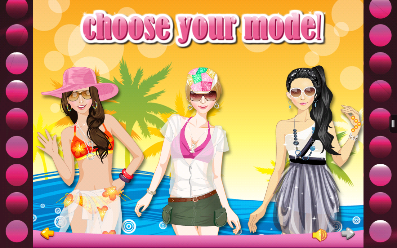 Amazon.com: Dress Up - Summer Fashion (Kindle Tablet Edition) : Apps & Games