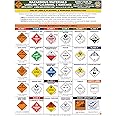 Hazardous Materials, Labeling, Placarding, & Markings Quick-Card Based ...