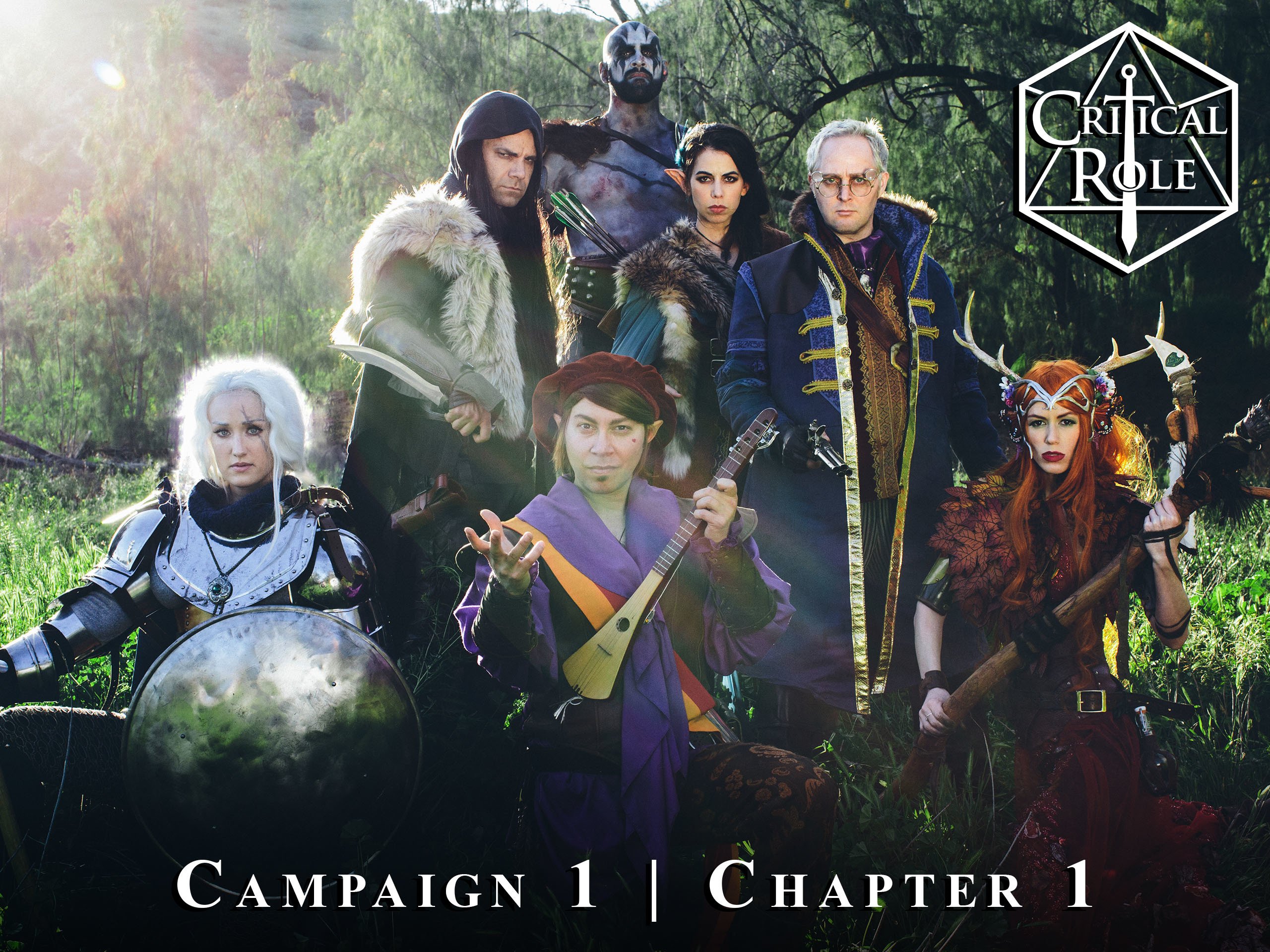 Watch Campaign 1, Chapter 1 | Prime Video