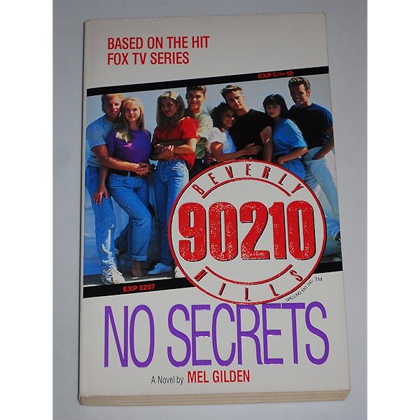 Beverly Hills 90210 Books
