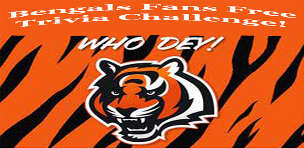 Amazon.com: The Bengals Fans Jungle Free Trivia Challenge: Appstore for ...