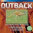 Outback: The Amazing Animals of Australia: A Photicular Book: Kainen ...