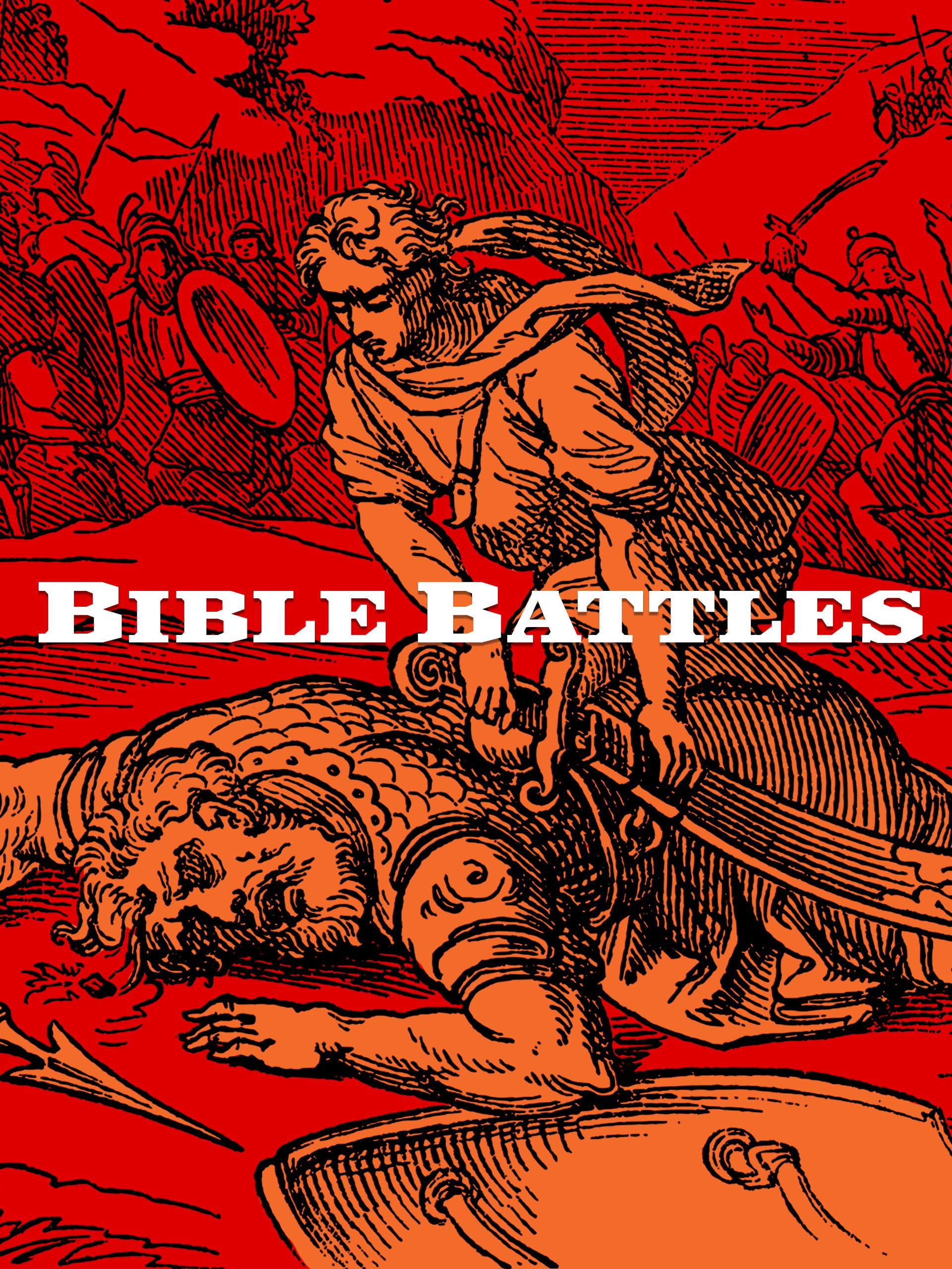 Watch Bible Battles Season 1 | Prime Video
