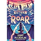 Land of Roar Series 3 Books Collection Set by Jenny McLachlan (The Land ...