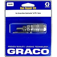 Graco 218070 Gun Repair Kit for Contractor and FTx Airless Paint Spray ...