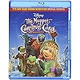 Amazon.com: Muppet Christmas Carol [Blu-ray] : Michael Caine, Don ...