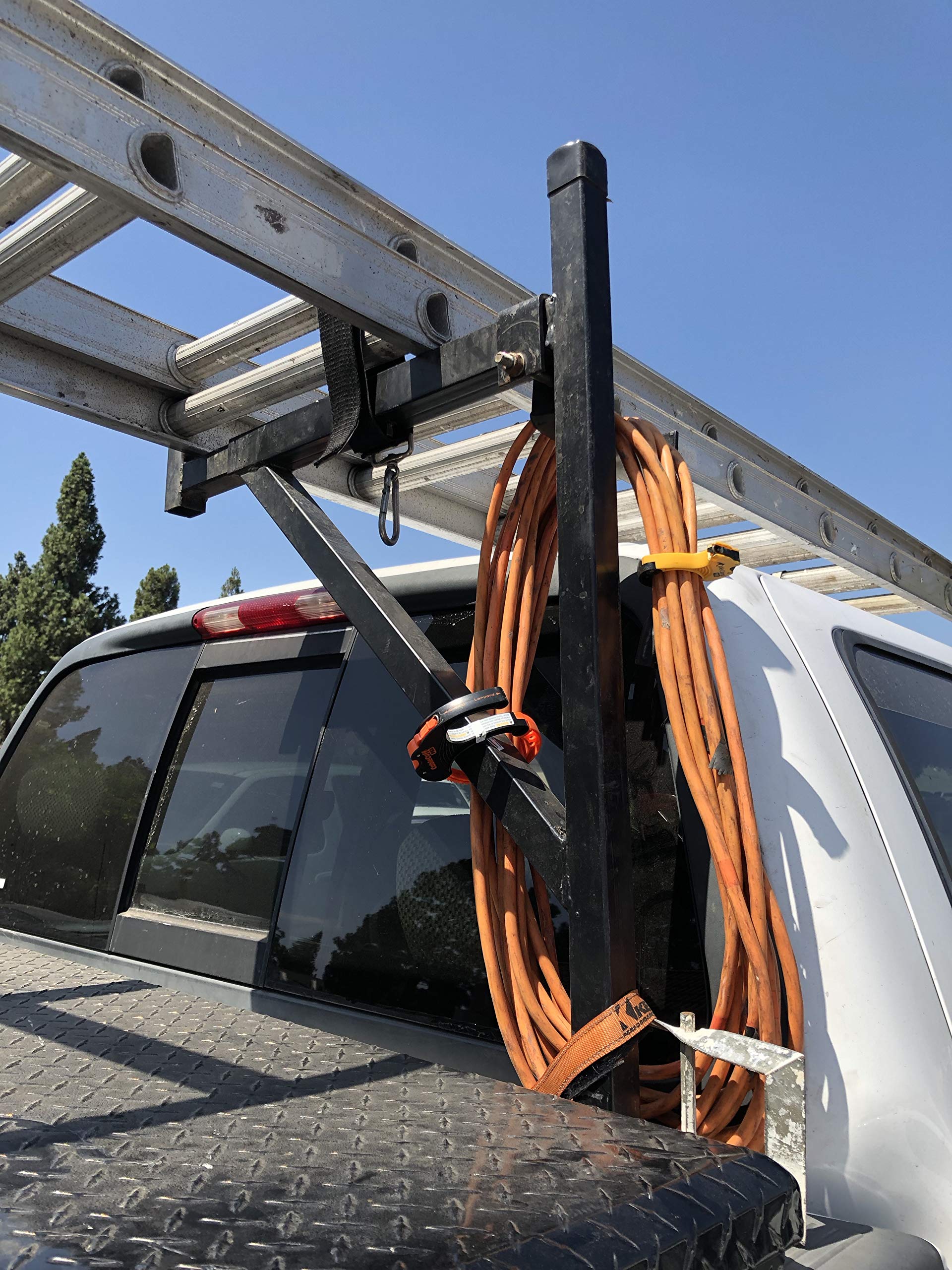 Mua MaxxHaul 70233 Heavy Duty Ladder Rack. , Black trên Amazon Mỹ chính ...