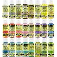 Amazon.com: DecoArt Crafter’s Acrylic Patio Paint 24 Color Starter ...