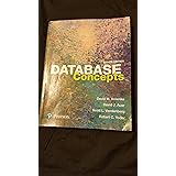 Amazon.com: Database Concepts: 9780135188149: Kroenke, David, Auer, David, Vandenberg, Scott ...