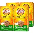 Amazon.com: Metamucil Apple Crisp Flavored Fiber Thins Dietary Fiber ...