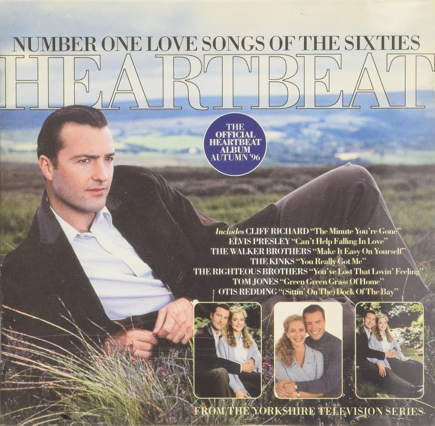 Heartbeat: Number One Love Songs Of The Sixties - Various