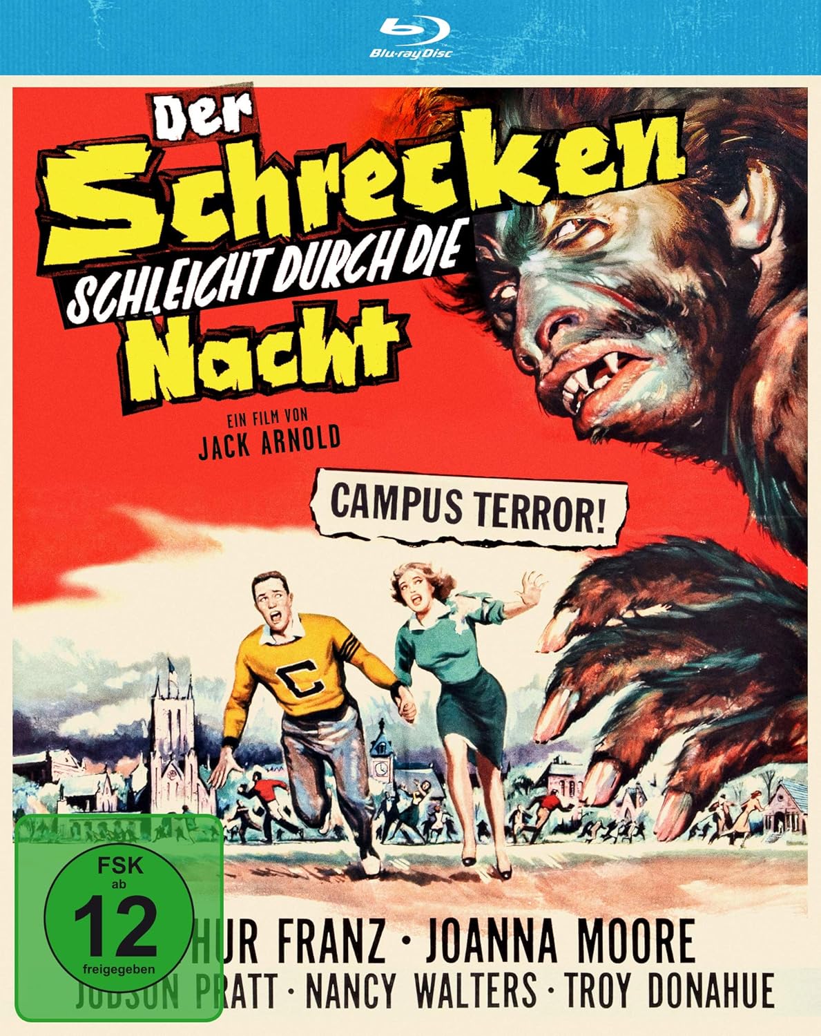 Amazon.com: Der Schrecken schleicht durch die Nacht: Movies & TV