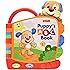 Amazon.com: Fisher-Price Laugh & Learn Puppy's Animal Friends Book ...