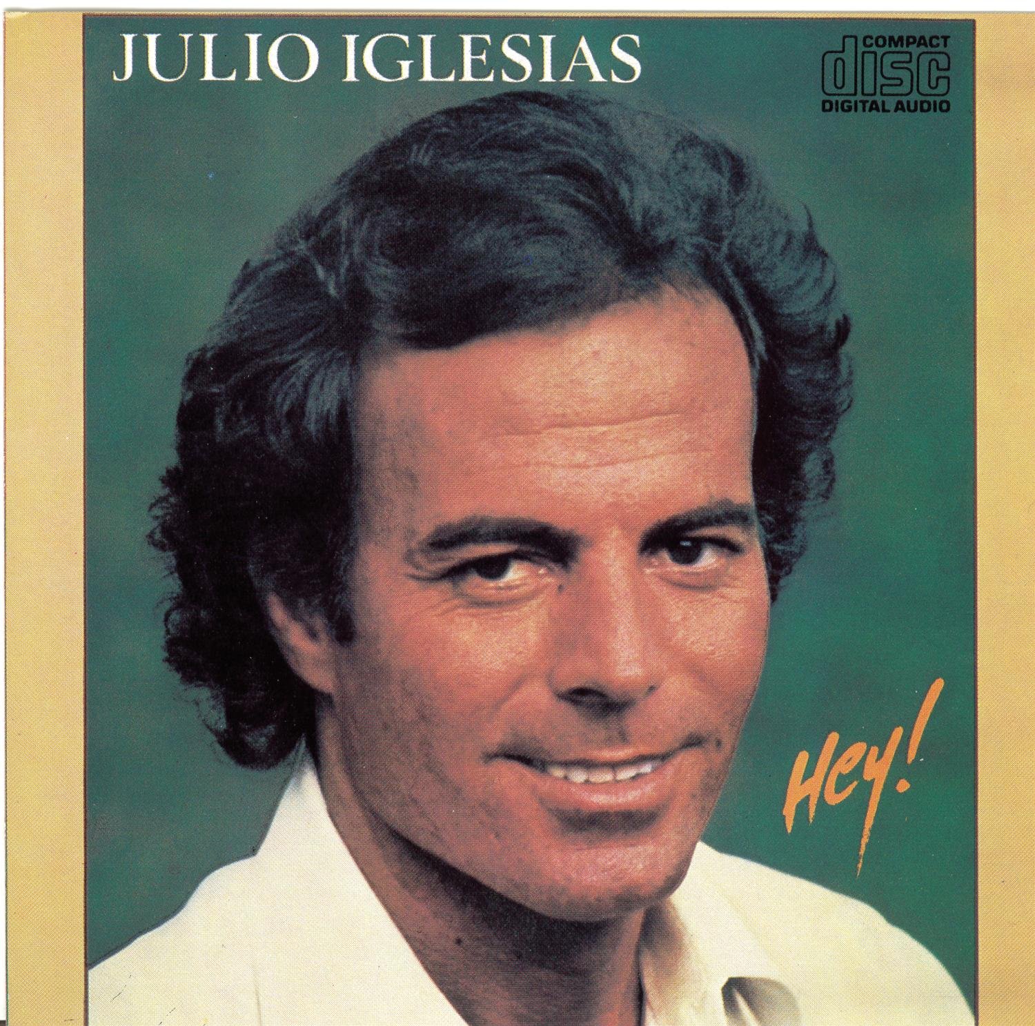 Hey: Iglesias, Julio: Amazon.fr: CD et Vinyles}
